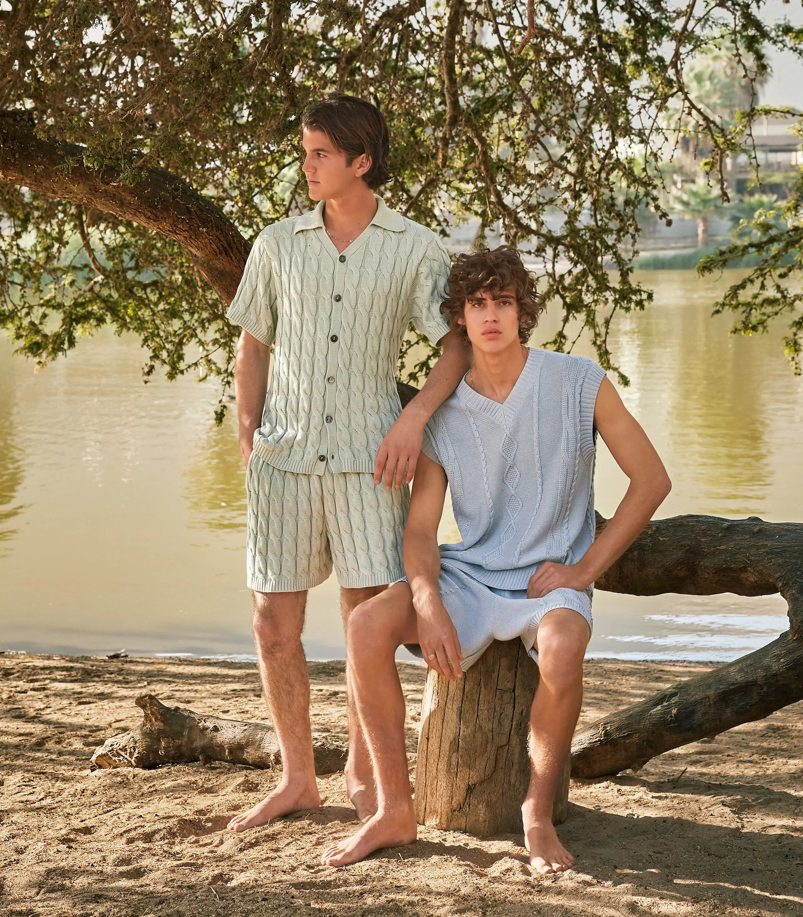 The Oasis Capsule – Reuben Oliver