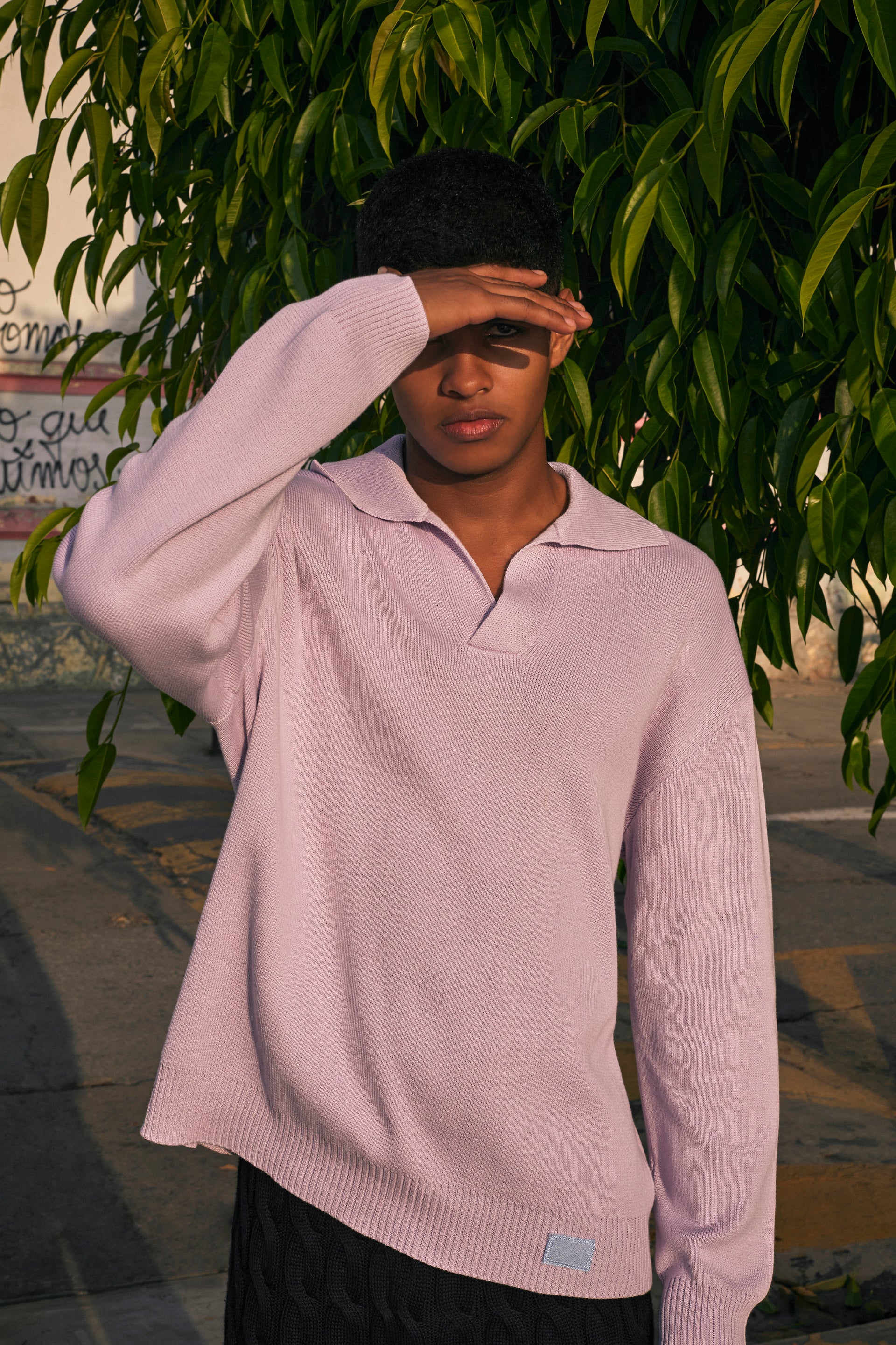 Knitwear from Peru | All Natural Fibers | Reuben Oliver