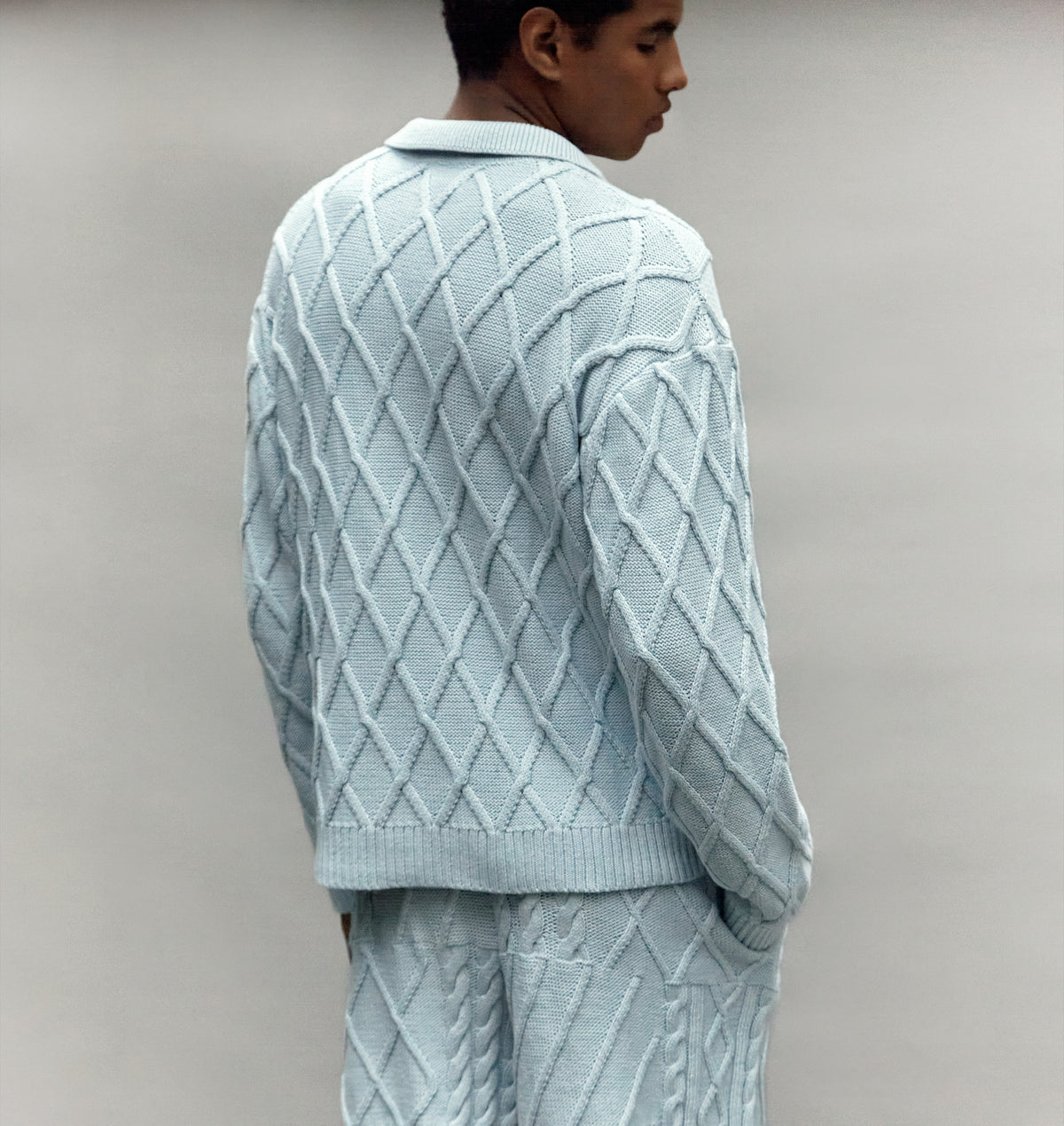 Knitwear from Peru | All Natural Fibers | Reuben Oliver