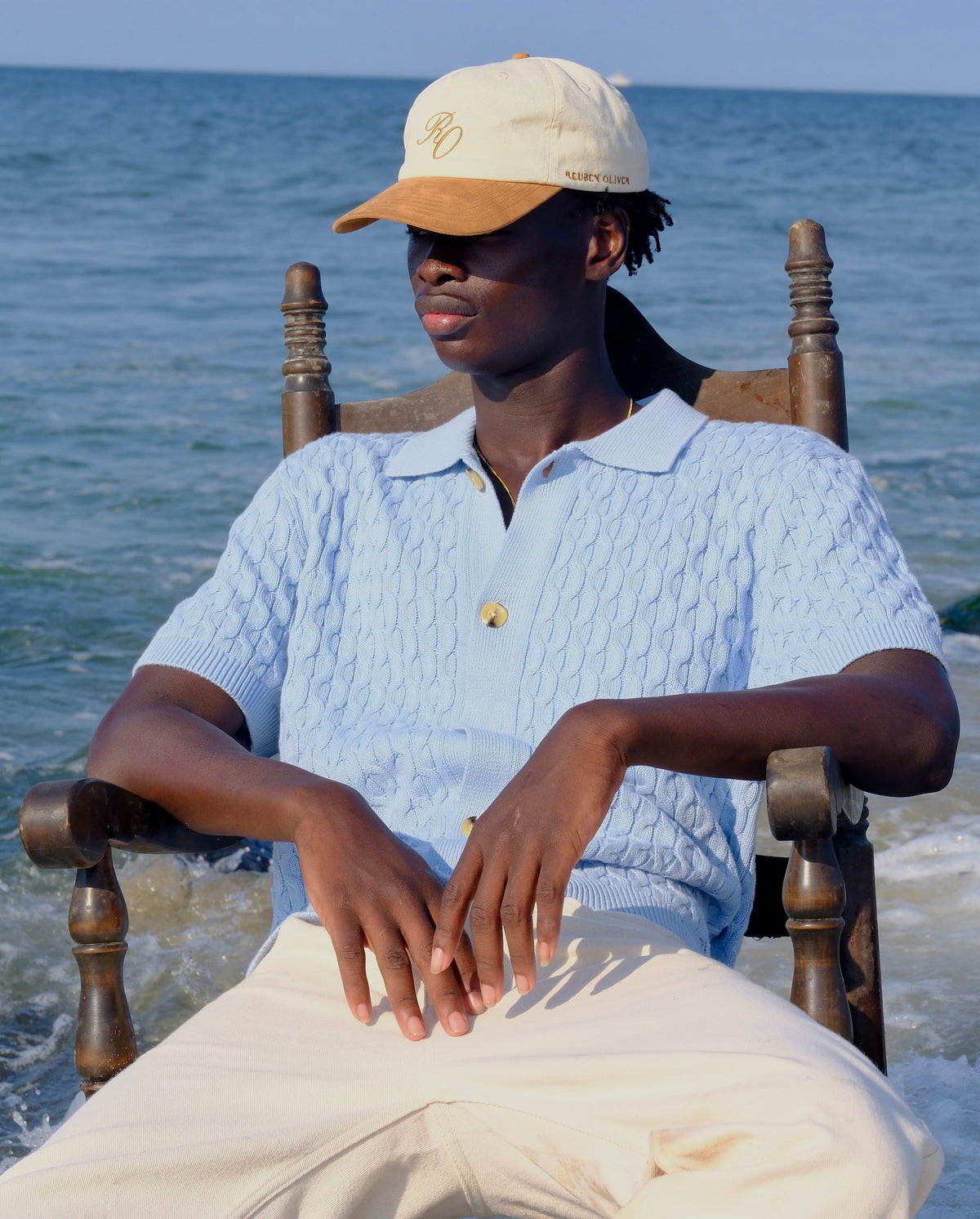 Reuben Oliver New York - REUBEN OLIVER